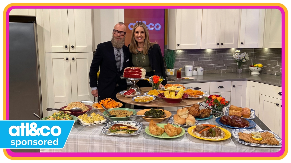 Fine Southern Dining | 11alive.com