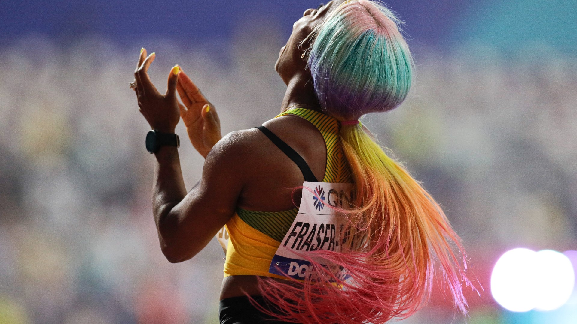 Olympic track and field an opportunity for Black fashion to shine ...