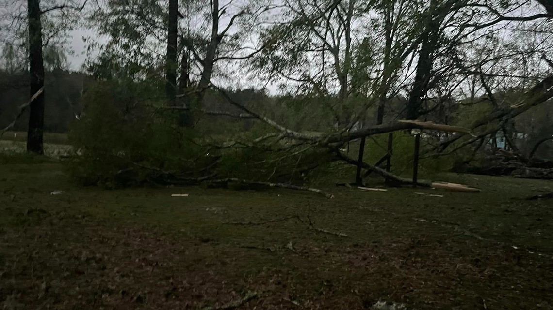 West Georgia storm damage | Photos and video | 11alive.com