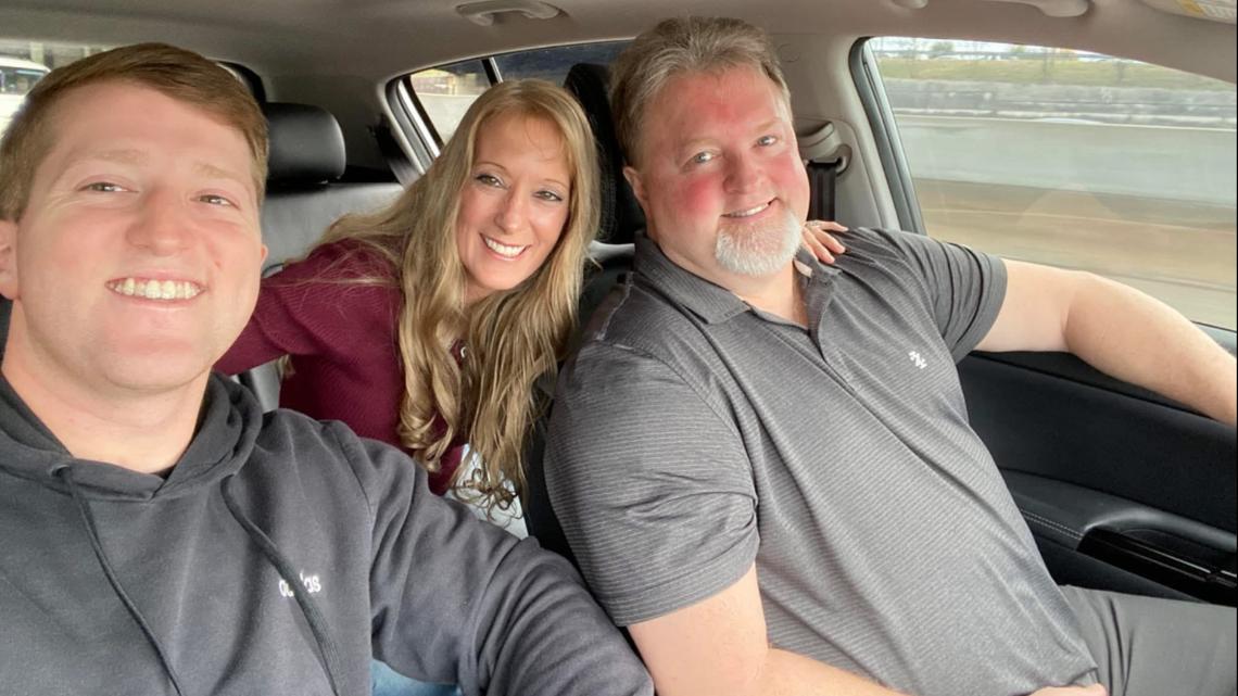 Det. Brian Smith Alpharetta Police pancreatic cancer death | 11alive.com