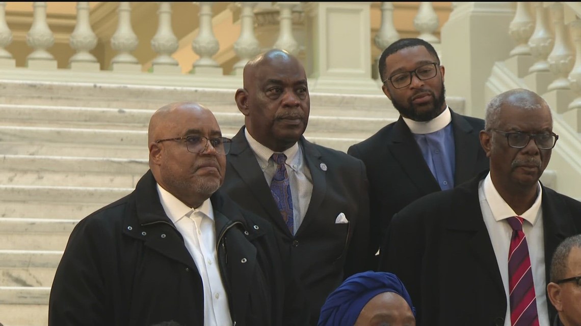 Georgia Black church leaders unite to increase voter engagement ...