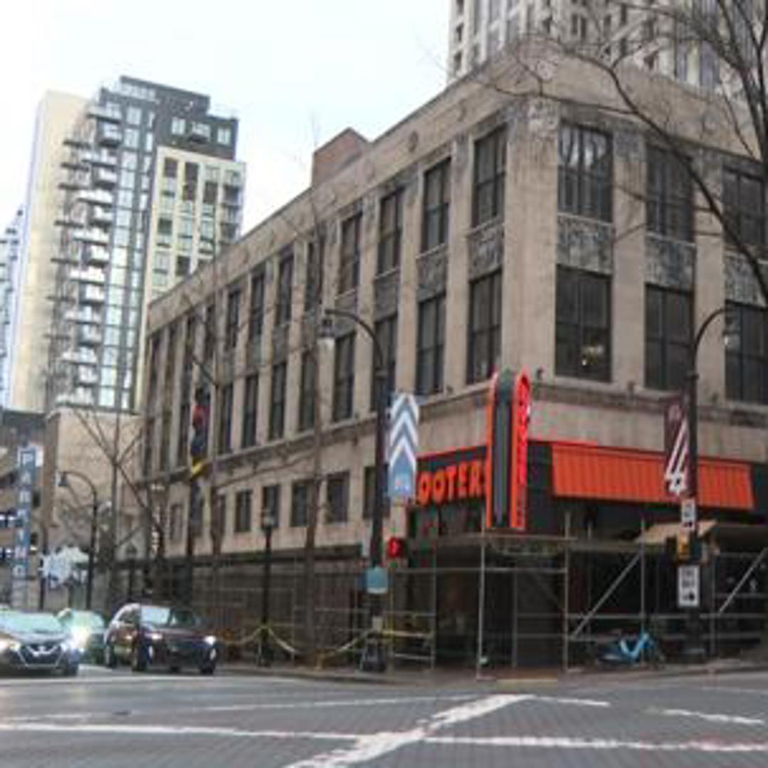 Upscale sports bar with 20-foot panoramic TV coming to historic ...