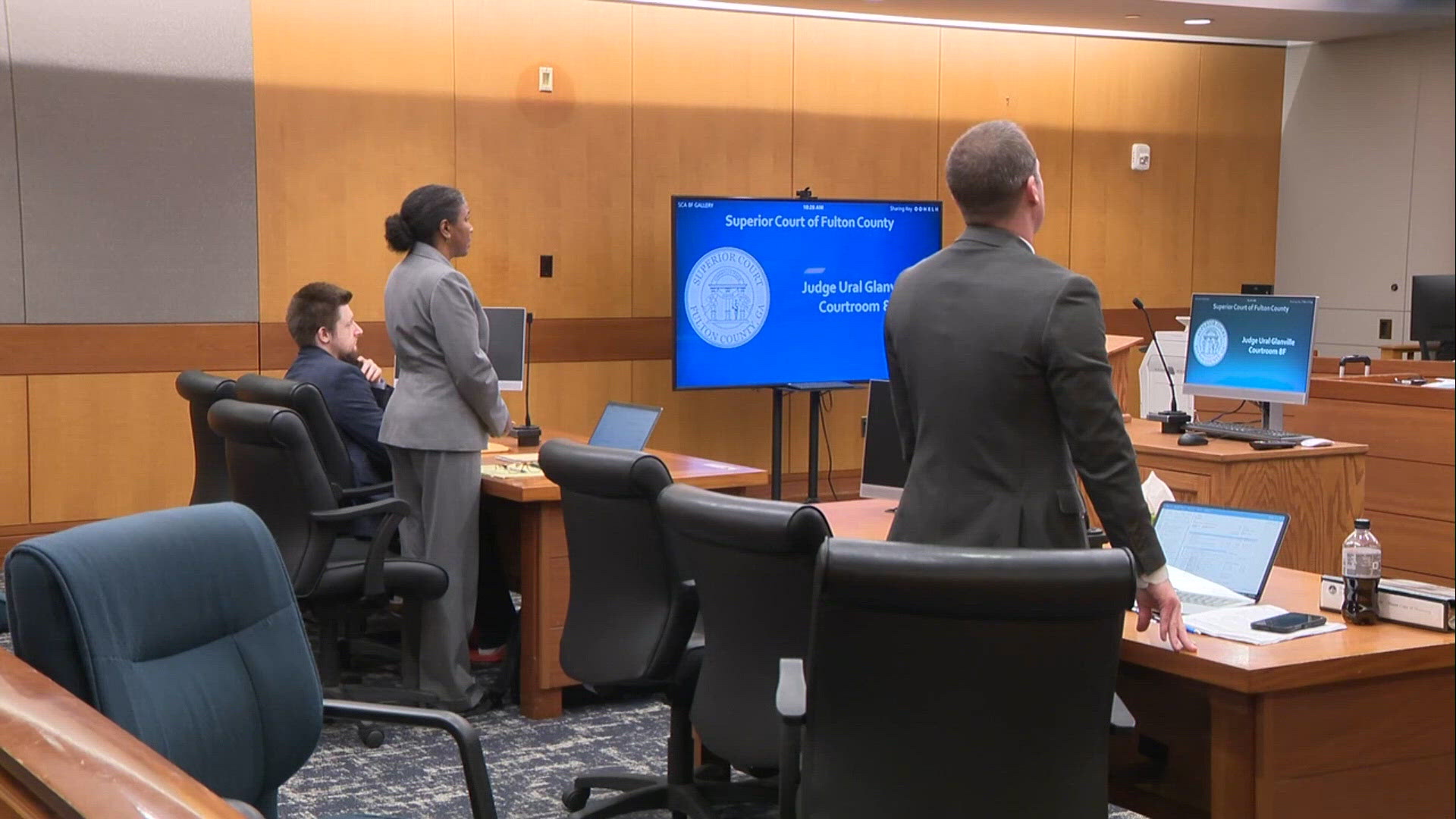 Attorney shortage stalls Robert Aaron Long's Atlanta death penalty ...
