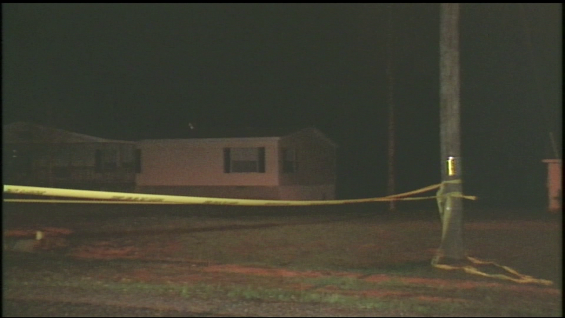 Marion Wilson Jr. execution | 11alive.com