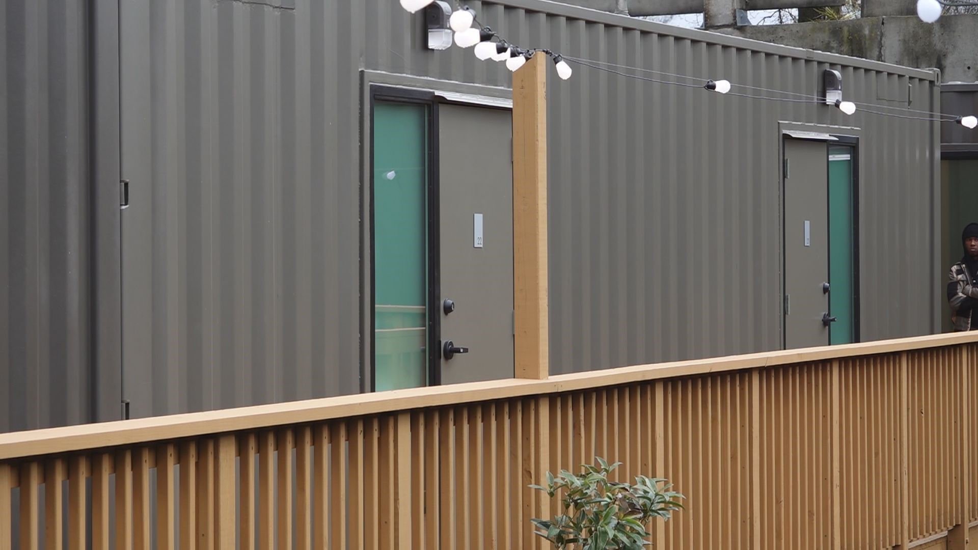 Atlanta opens first rapid housing site | 11alive.com