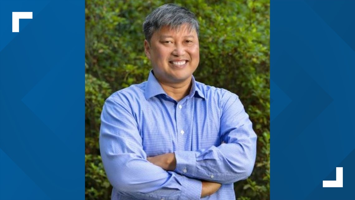 John Park Brookhaven elected 1st Asian American mayor in Georgia ...