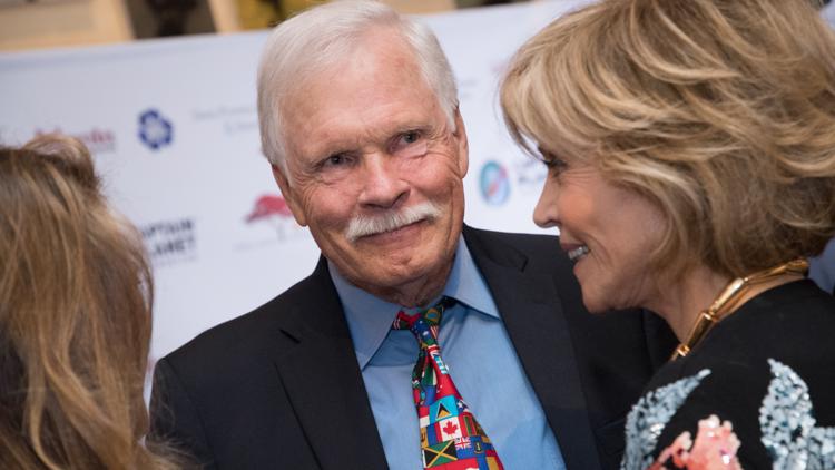 Ted Turner health update after pneumonia hospitalization | 11alive.com