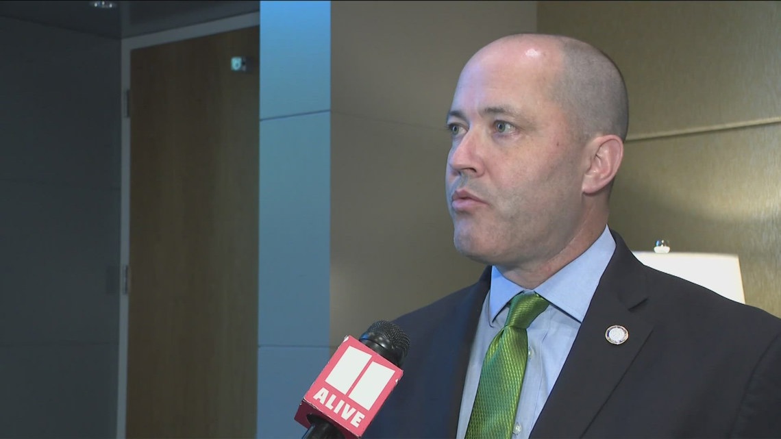 Carr's entry marks first step in long road to 2026 Georgia governor's ...