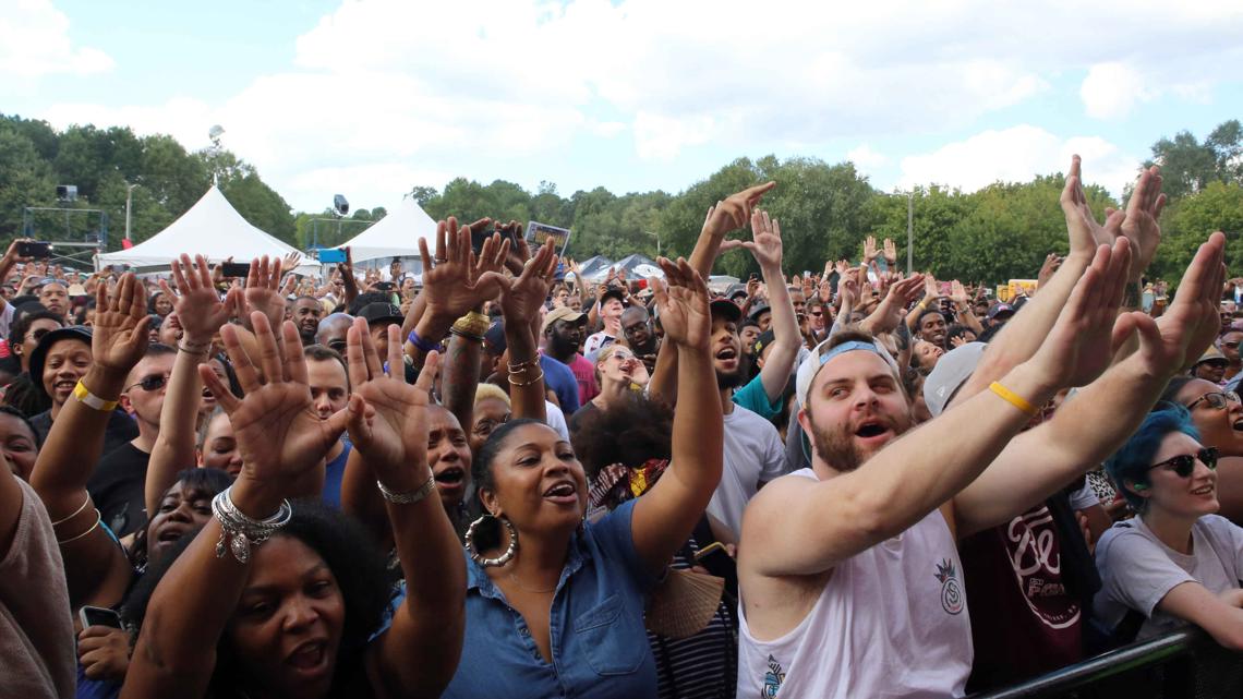 One Musicfest announces 2025 lineup featuring 50+ hip-hop and R&B ...