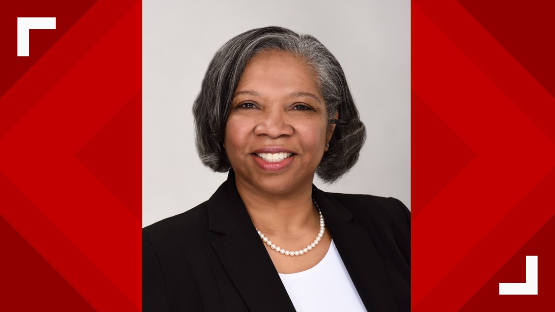 Victoria Jones, first African American appointed to Lawrenceville City ...