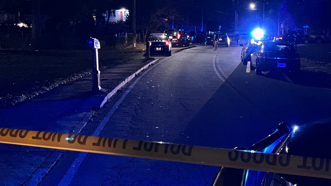Gresham Road shooting started as home invasion, 1 dead: Police ...
