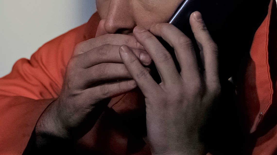 Contraband cell phones a growing problem in U.S. prisons | 11alive.com