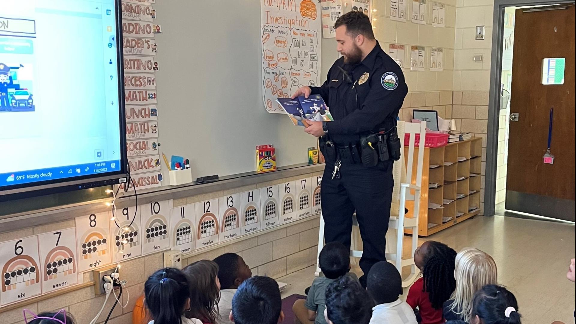 Jeremy Labonte officer death in Roswell Georgia | Everything we know ...