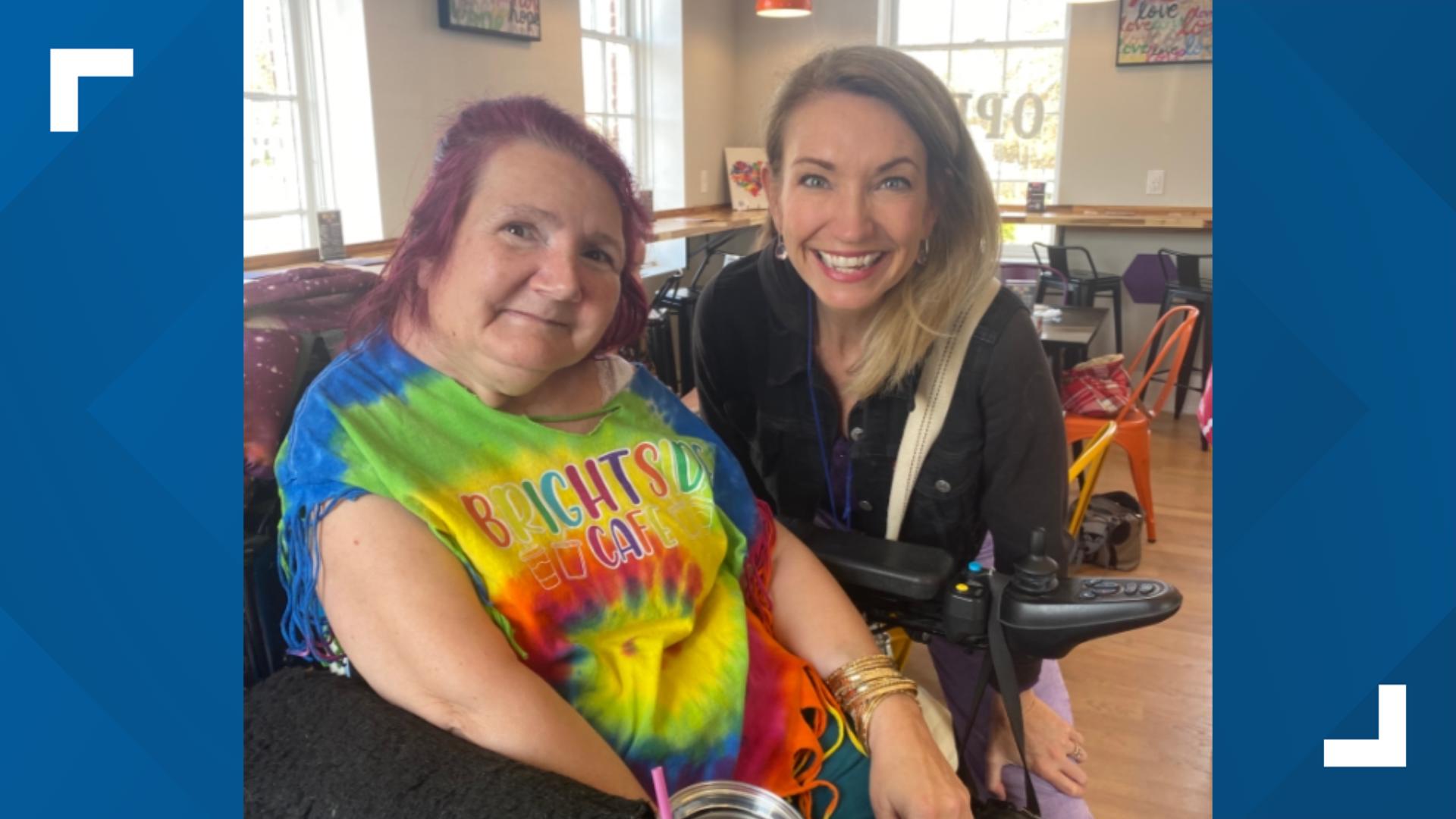 Brightside Cafe in Buford is changing lives, one cup at a time ...