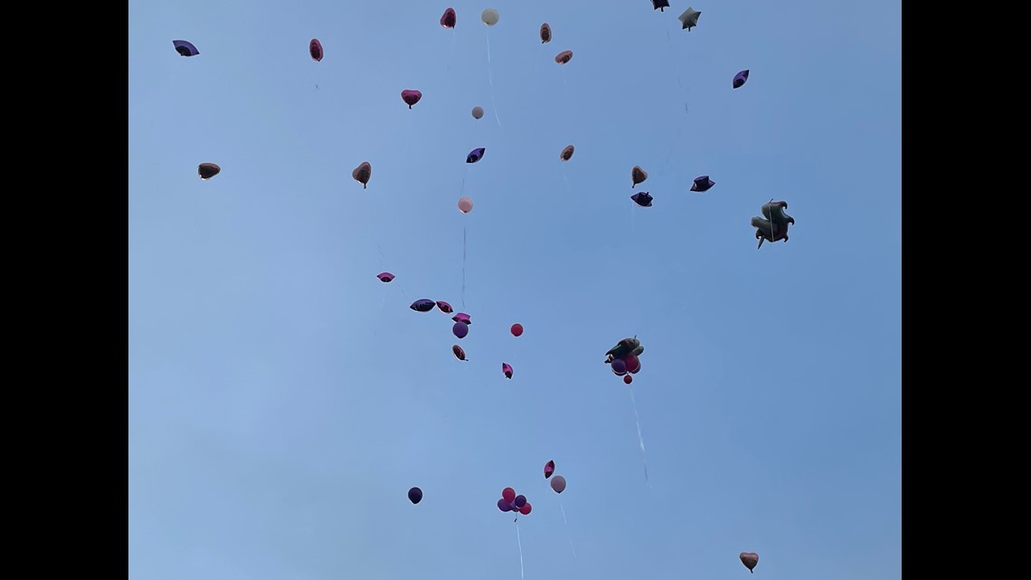 Vigil held for Ava Phillips | 11alive.com