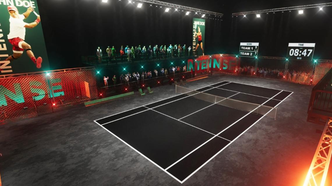 INTENNSE tennis arena coming to Decatur | 11alive.com
