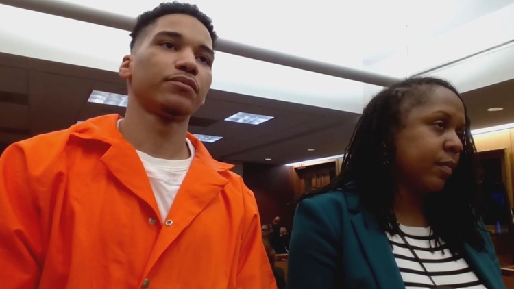 Alexis Crawford murder case update Barron Brantley in court | 11alive.com