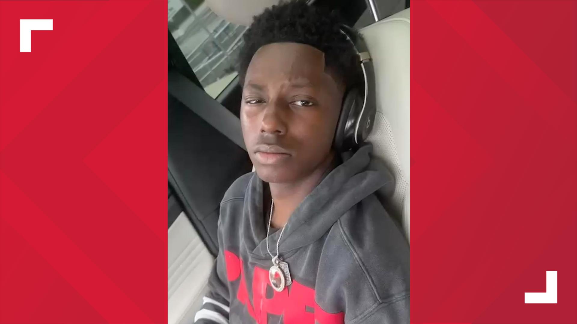 Metro Atlanta teen girl shot, killed while waiting for Uber on ...