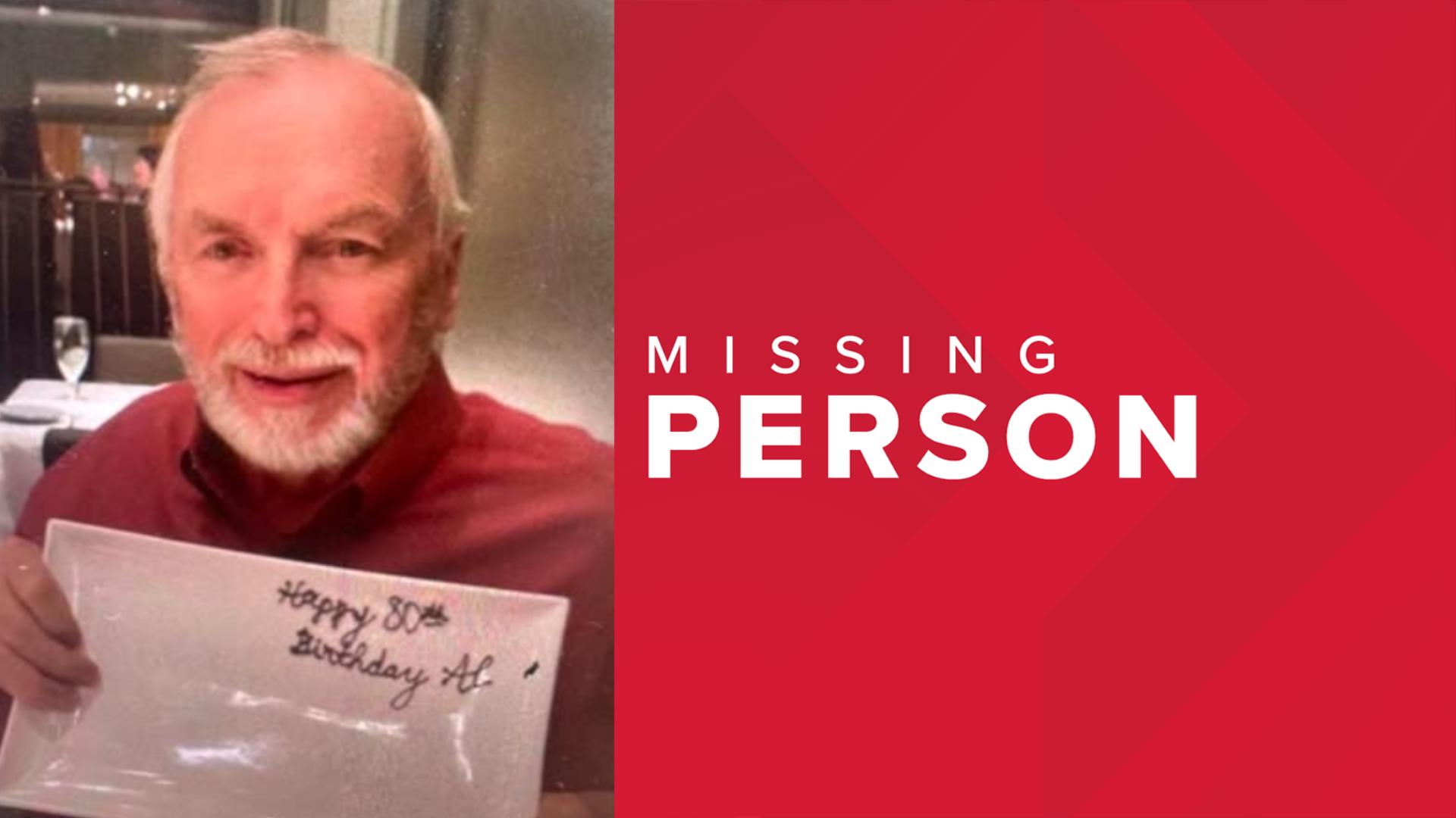 Missing 80-year-old man found dead in Peachtree City | 11alive.com