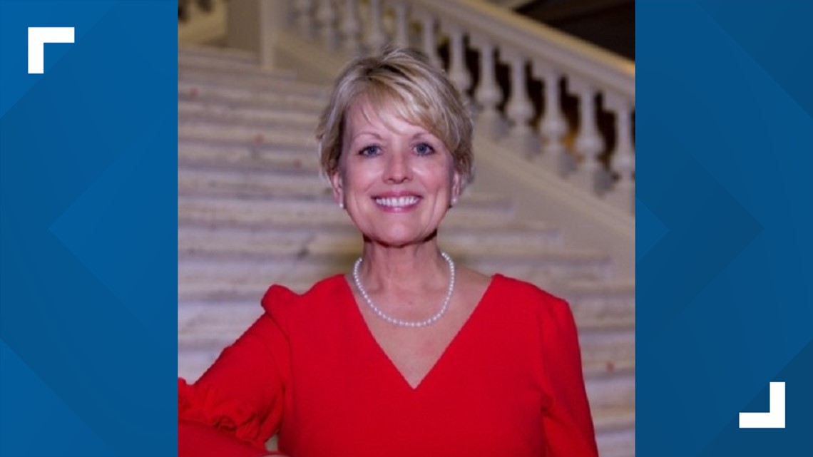 Sheree Ralston, wife of David Ralston, running for Georgia House ...
