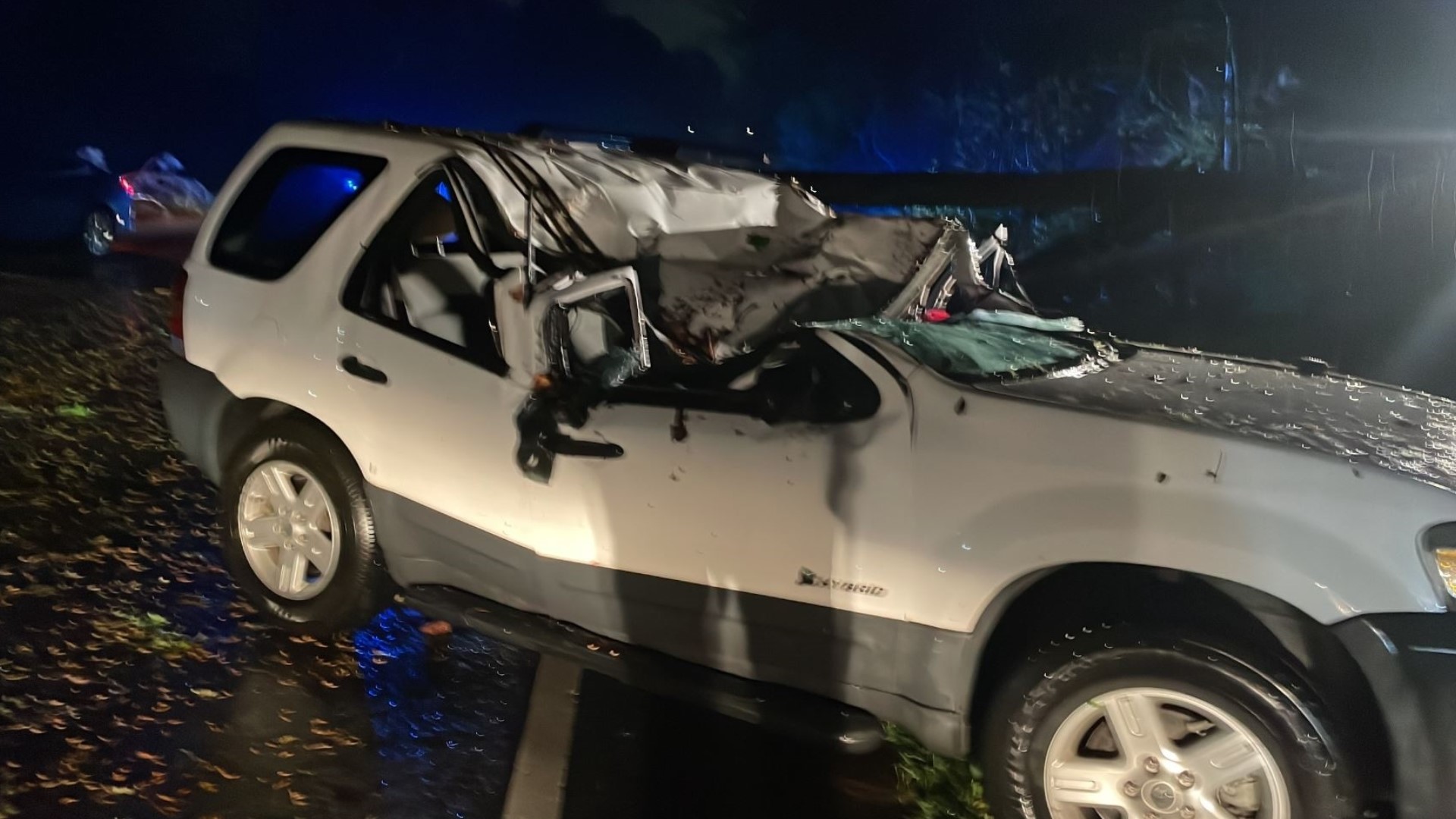 Tornado damage in Conyers | Survey shows hardest-hit areas | 11alive.com