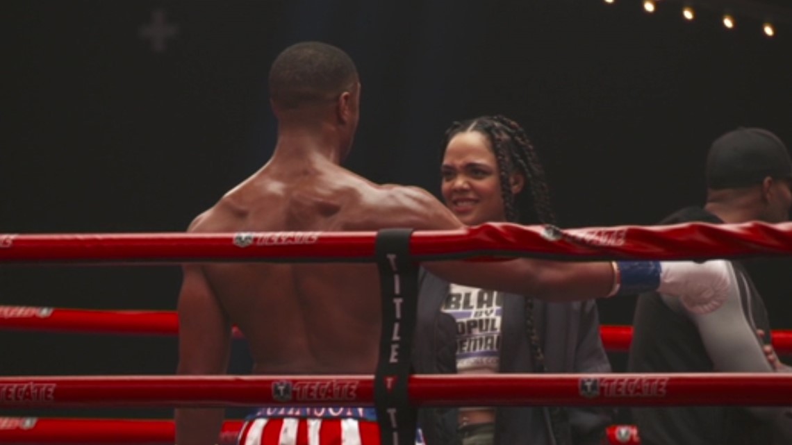 Behind the scenes: 'Creed II' starring Michael B. Jordan, Sylvester ...