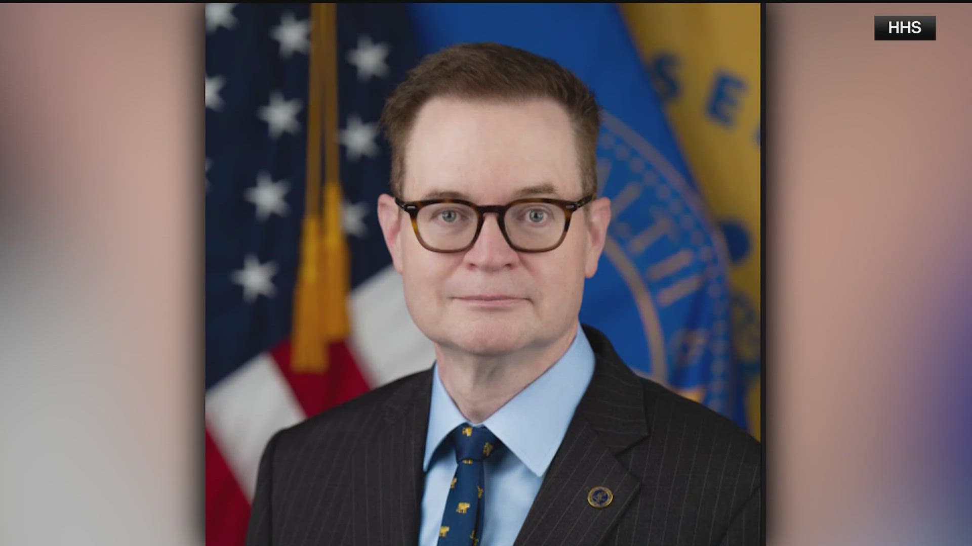 White House names acting director of CDC | 11alive.com