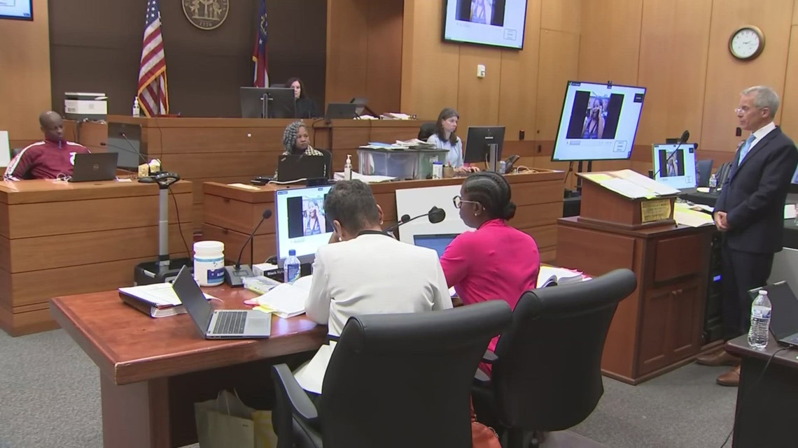 Young Thug's attorney asks about Akbar V during cross-examination | YSL ...