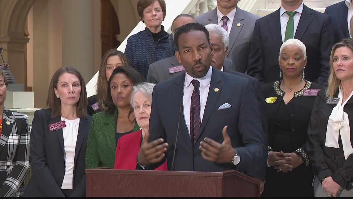 Mayor Dickens to deliver State of the City address | 11alive.com