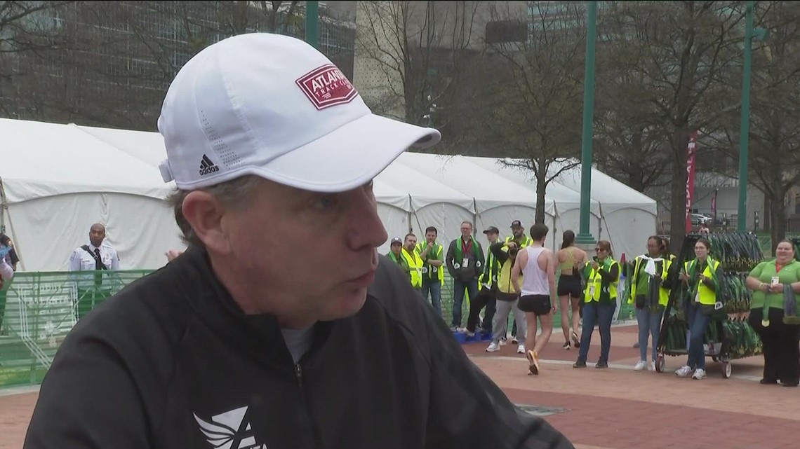 Thousands cross the finish line for Publix Atlanta Marathon | 11alive.com