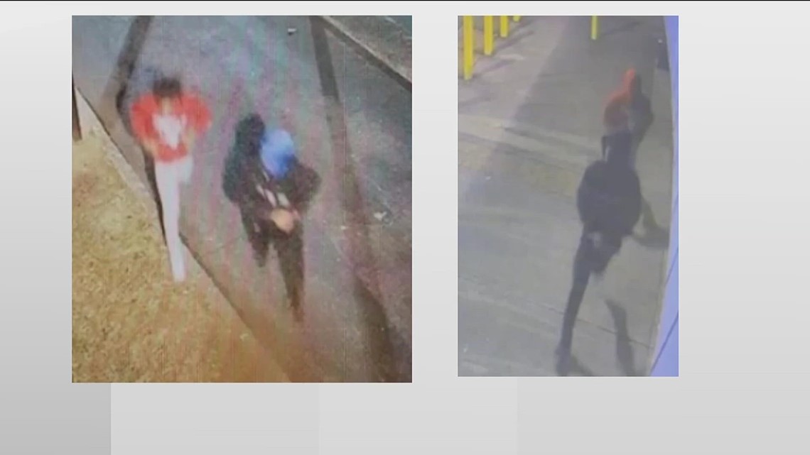 New photos released of suspects in deadly shooting of man at Decatur ...