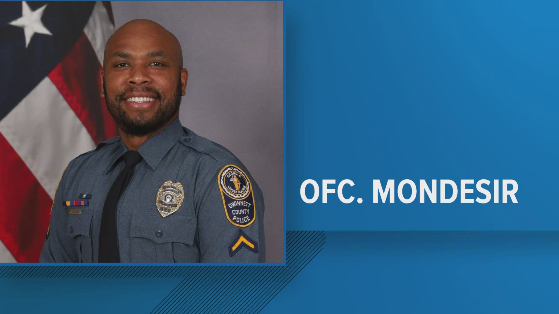 Gwinnett County Police officer saves toddler's life | 11alive.com