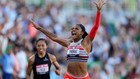 Gabby Thomas Atlanta-born track sensation heads to Paris Olympics ...