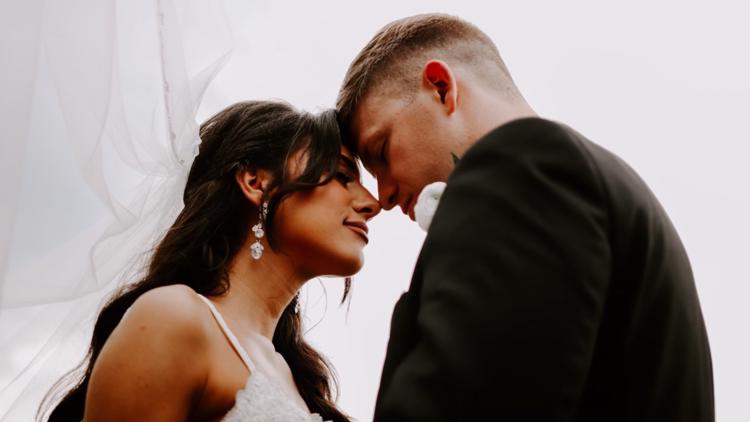 Alyssa Patterson writes book, Gainesville firefighter husband | 11alive.com