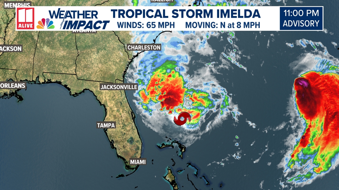 11Alive anchor Jonathan Martin | 11alive.com