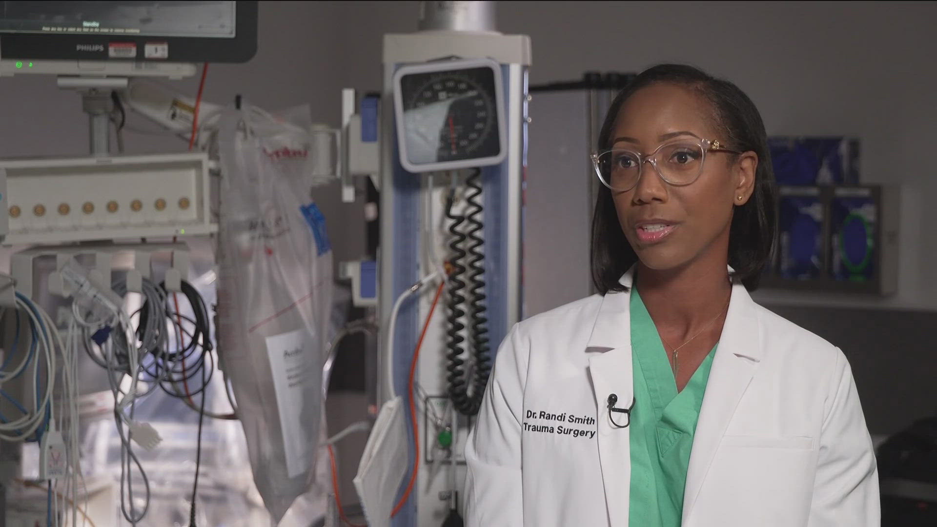 Grady Hospital breaks cycle of violence with crime intervention program ...