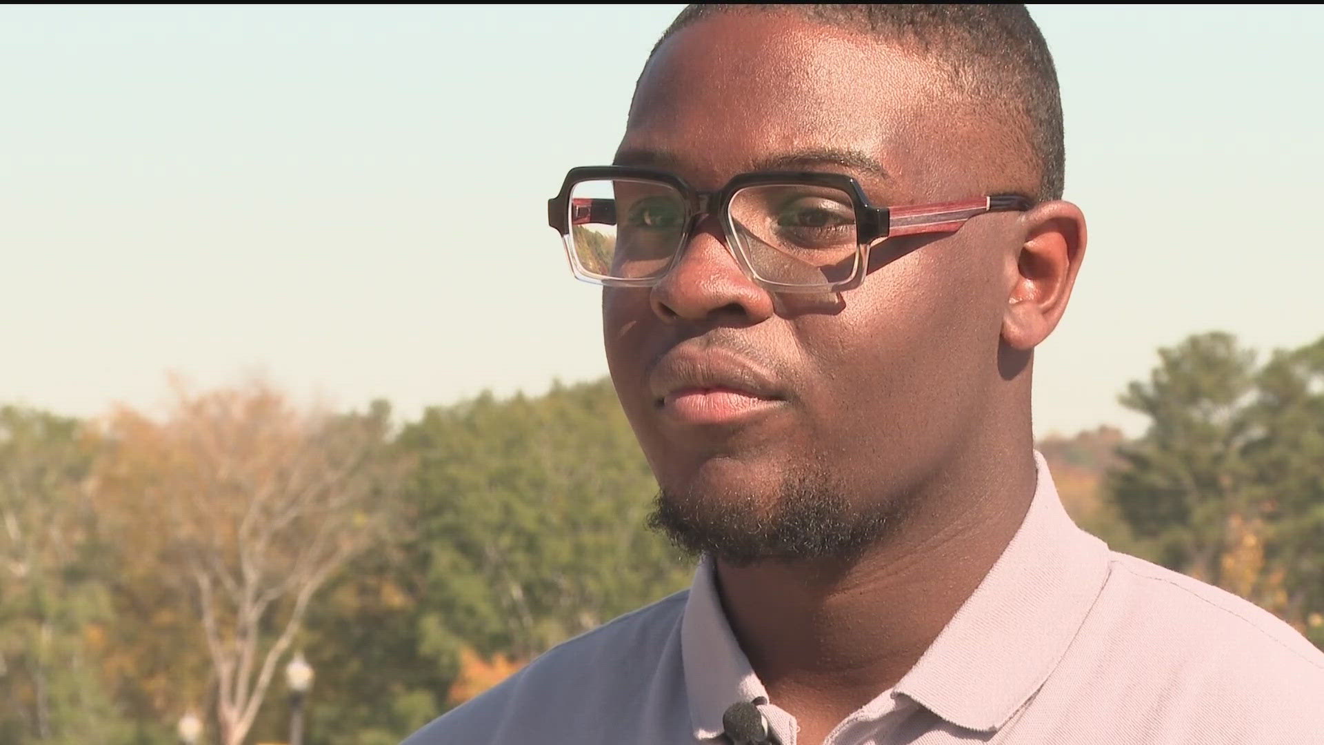 22-year-old makes history as Stockbridge's youngest mayor | 11alive.com