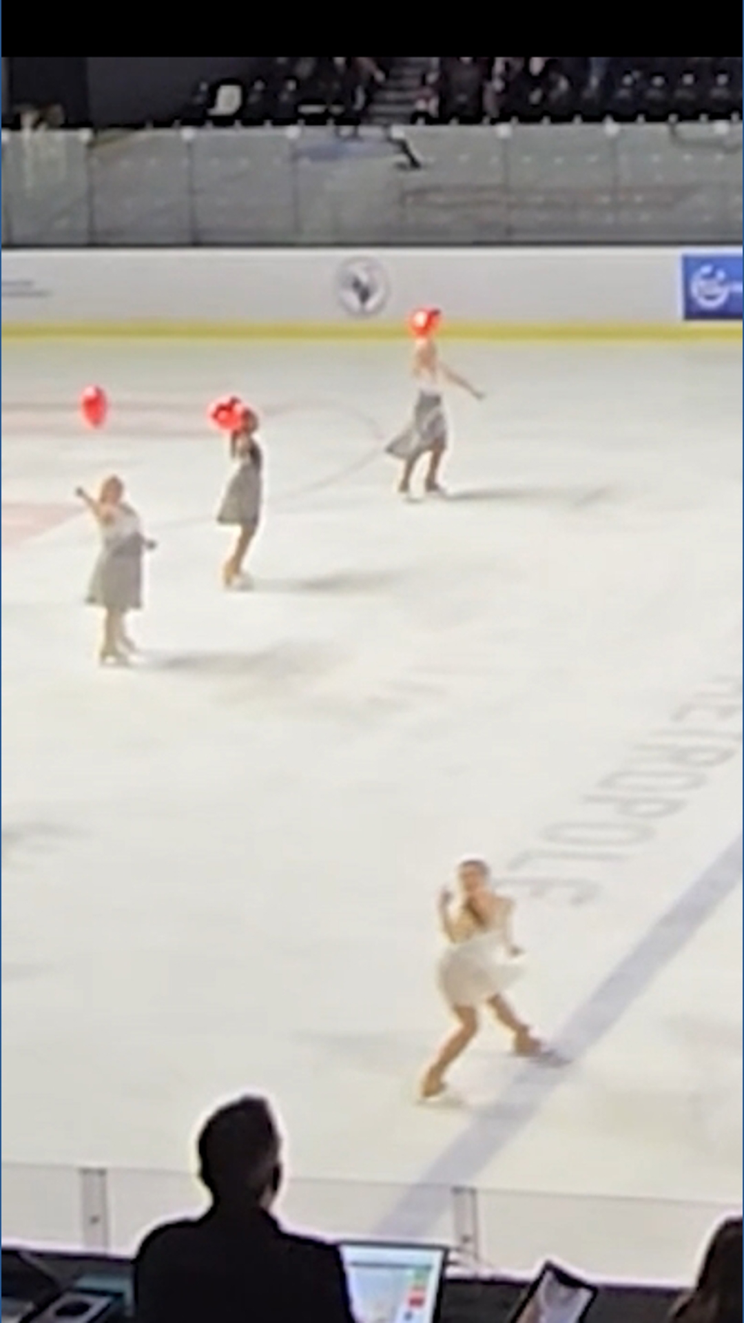 Atlanta Ice Theatre skaters turn teamwork into a world championship ...
