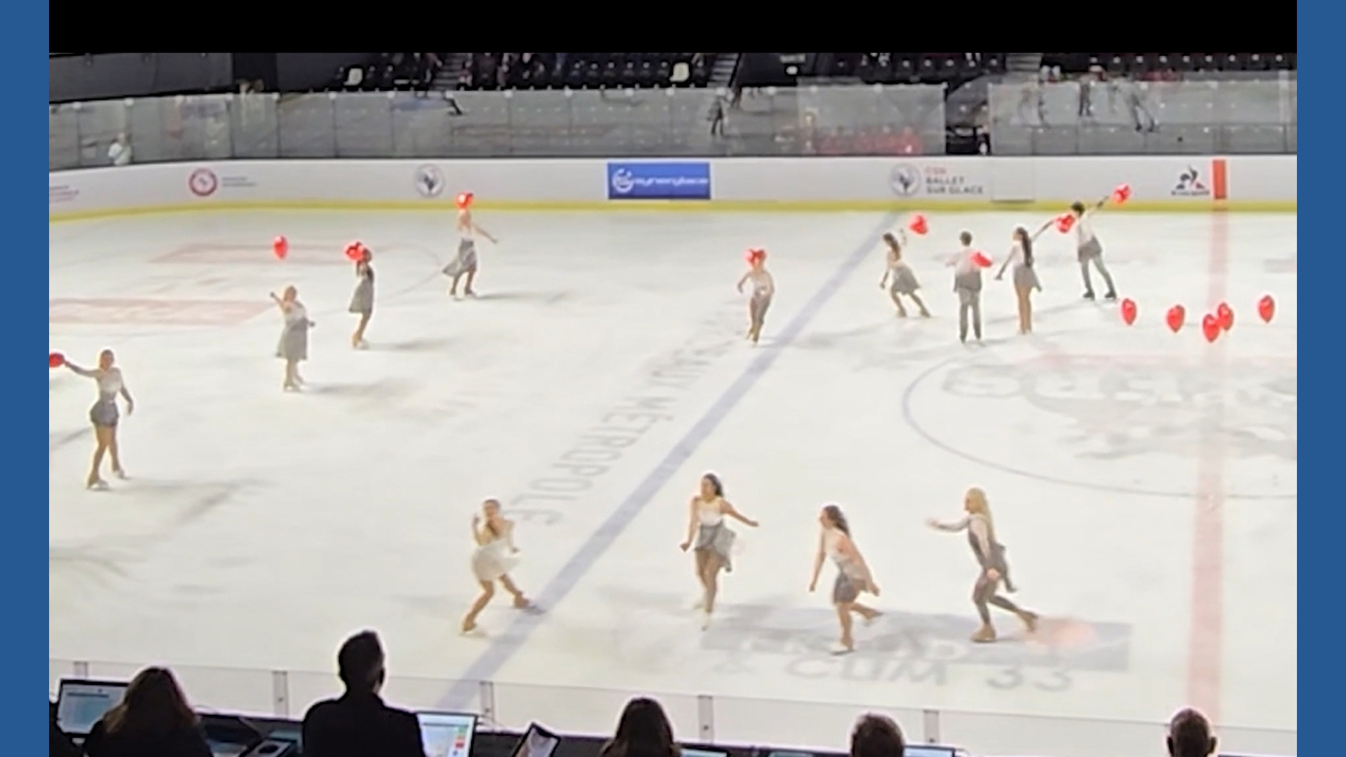 Atlanta Ice Theatre skaters turn teamwork into a world championship ...