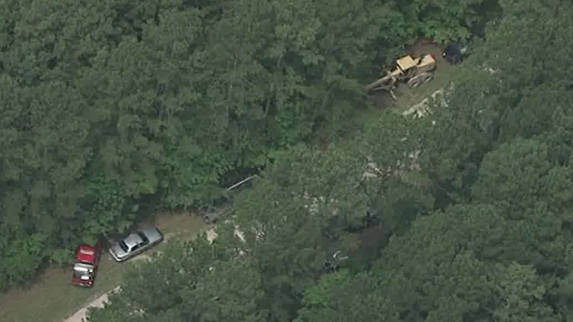 Floyd County deadly construction crash Tuesday near Rome, Ga | 11alive.com