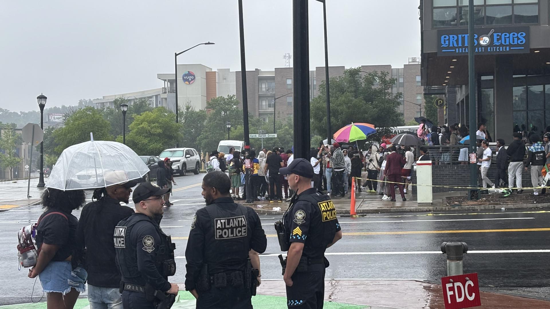 Streamer University auditions spark crowds, arrests in Atlanta; Kai ...