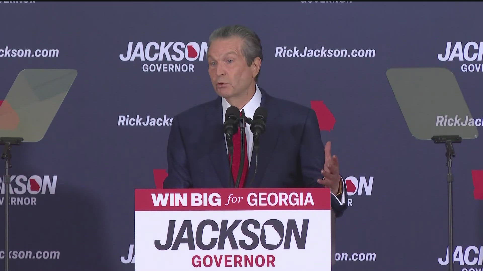 Republican gubernatorial candidate Rick Jackson says he's suing rival ...