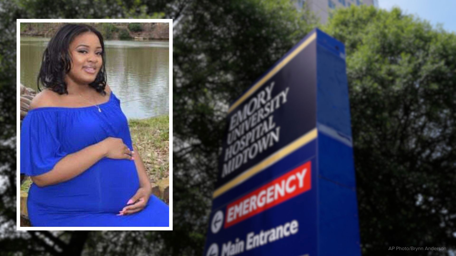 Family shares update on unborn baby of Georgia mom who is brain dead ...