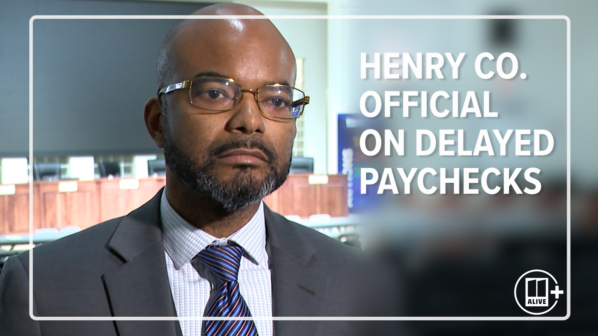 Henry County School District Superintendent apologizes for paycheck ...