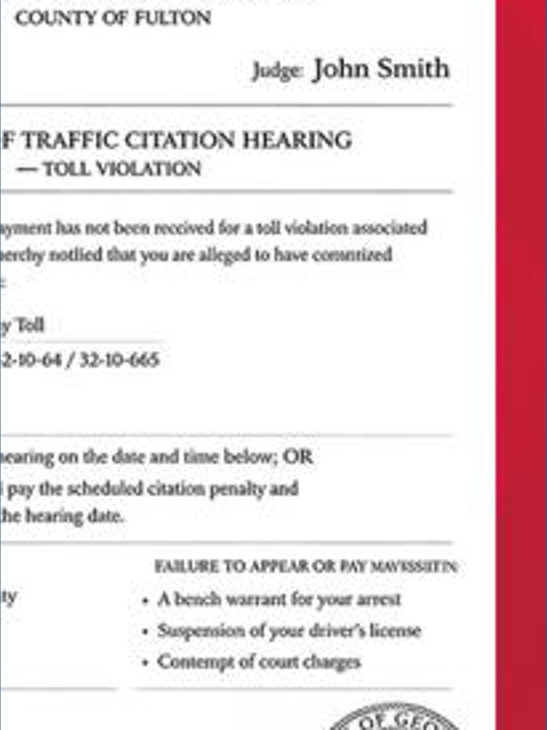Fulton County Sheriff's Office warns of scam targeting residents with ...