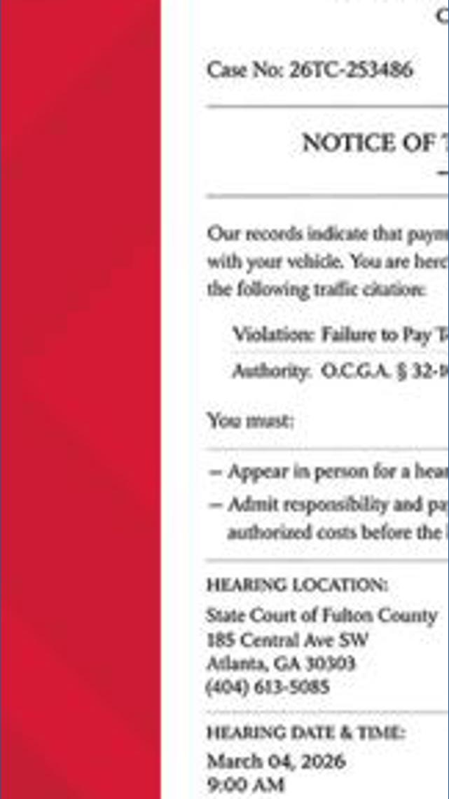 Fulton County Sheriff's Office warns of scam targeting residents with ...
