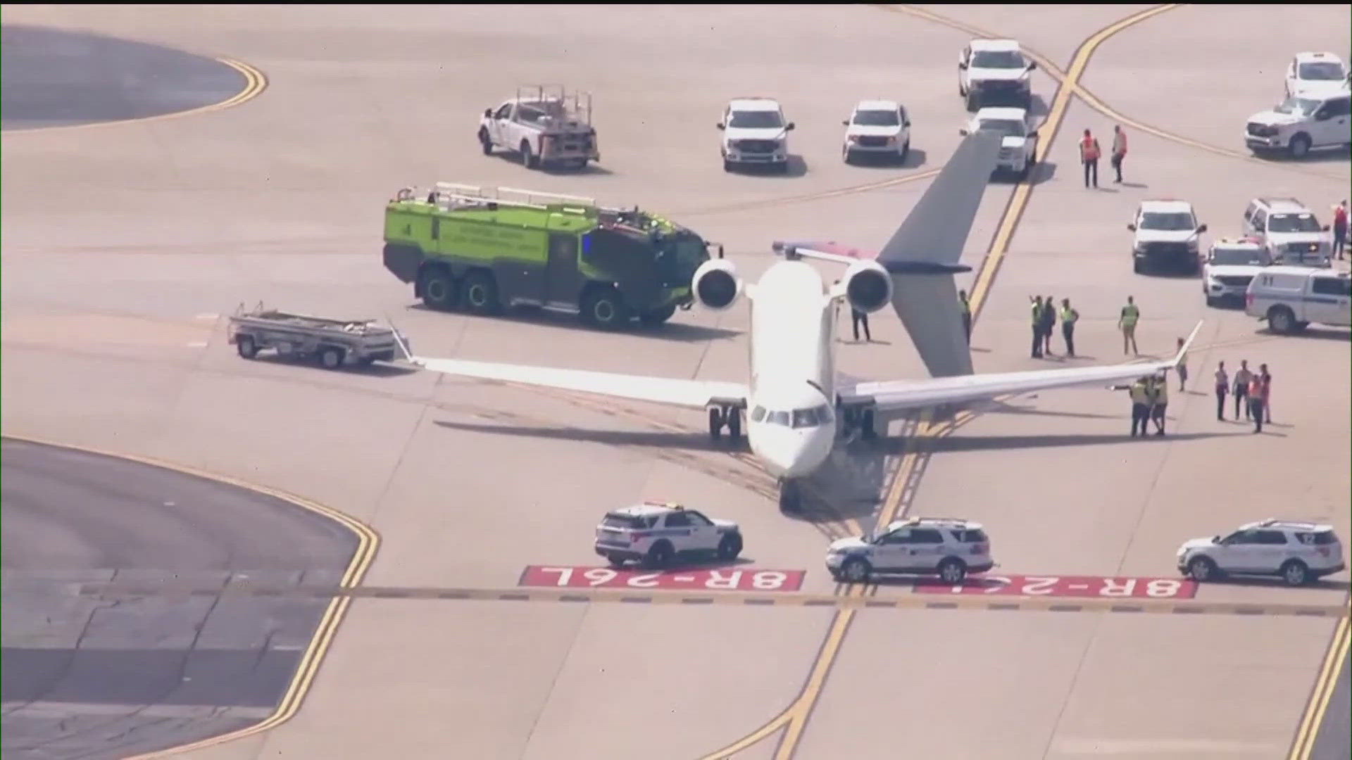 Delta airlines collision Atlanta | 11alive.com