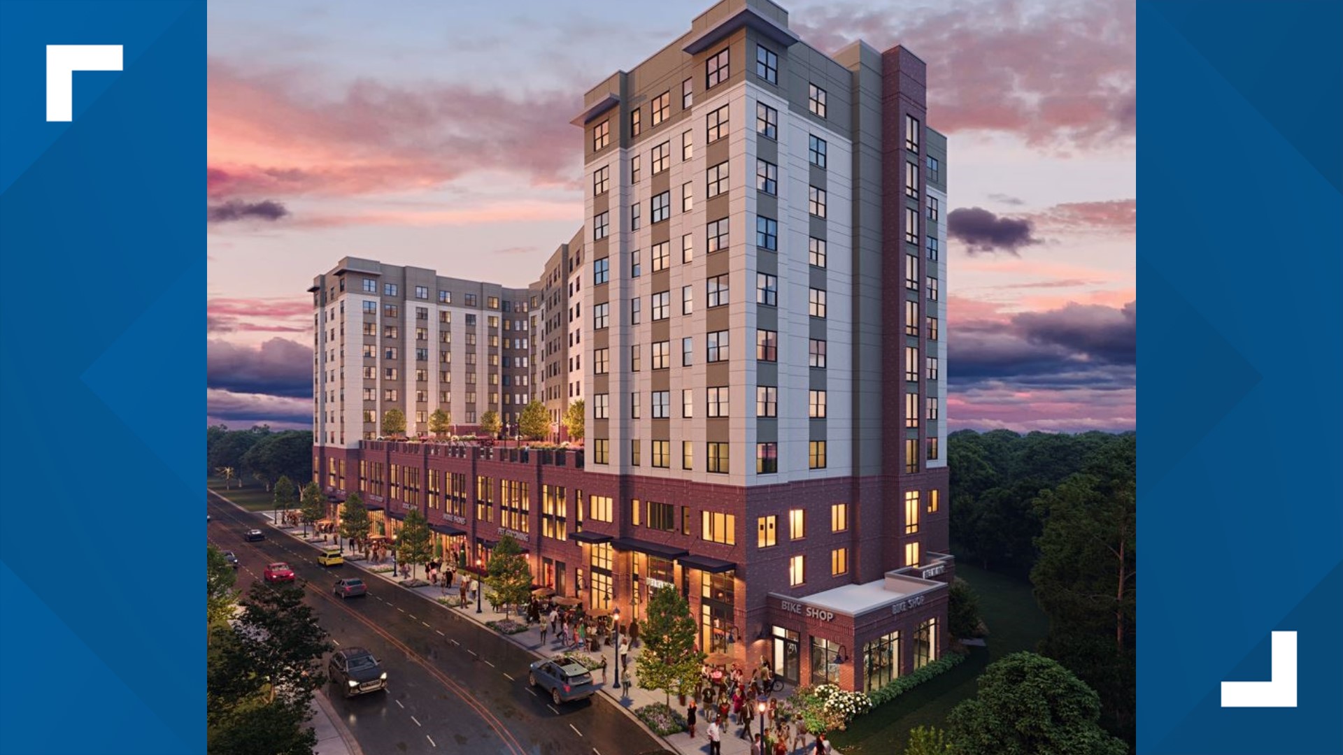 Atlanta affordable housing new development coming on Southside ...