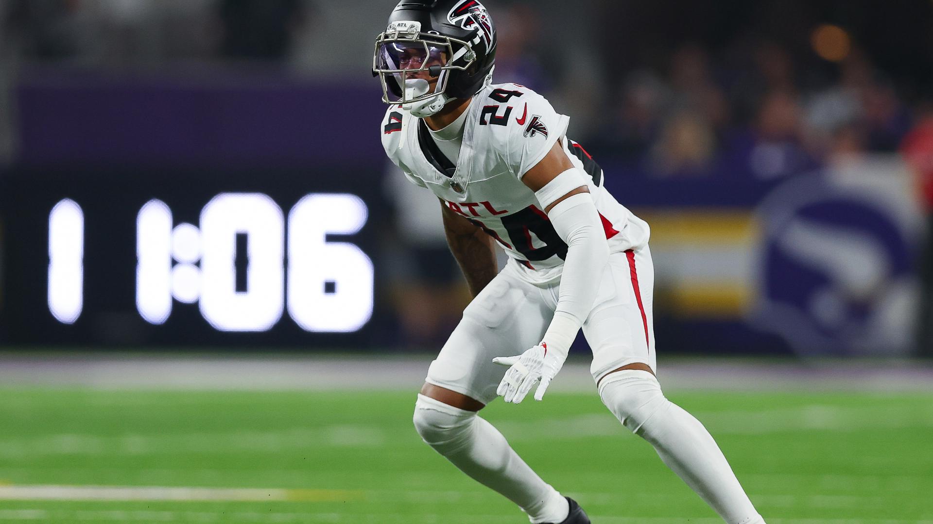 AJ Terrell injury update | 11alive.com