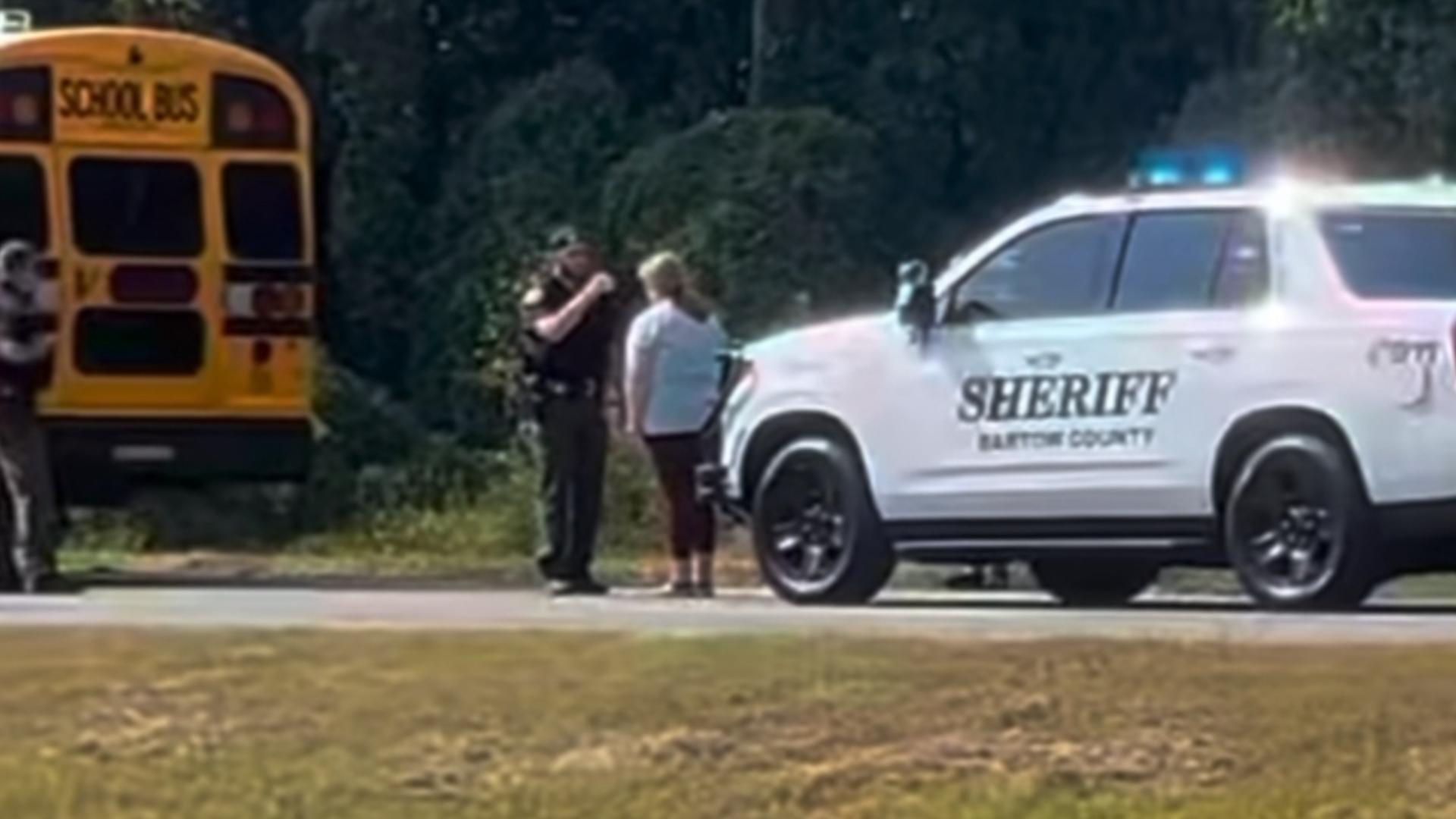 Metro Atlanta school bus driver drinks wine on bus, arrested for driving drunk | 11alive.com